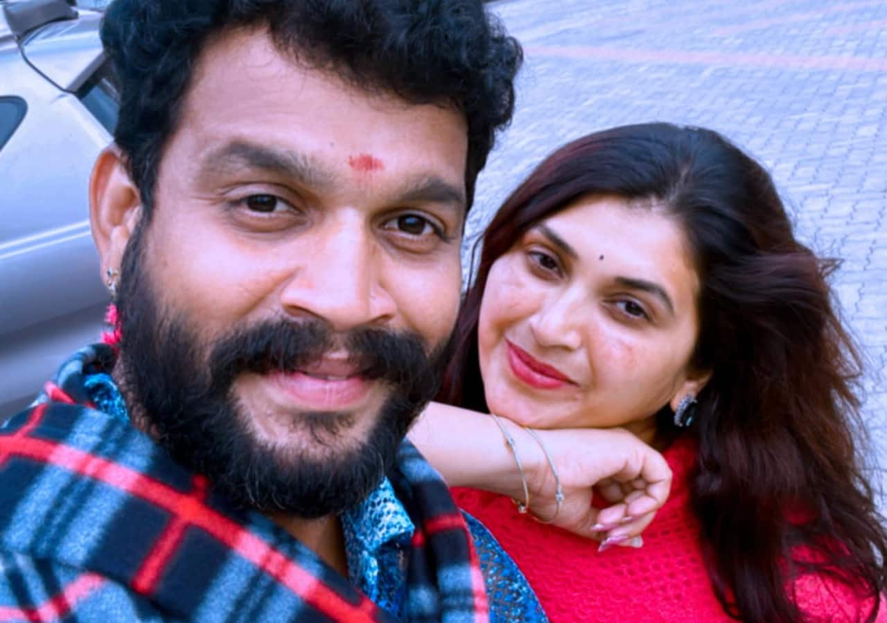 After Telugu actress Pavithra Jayaram's death, husband Chandrakanth ...