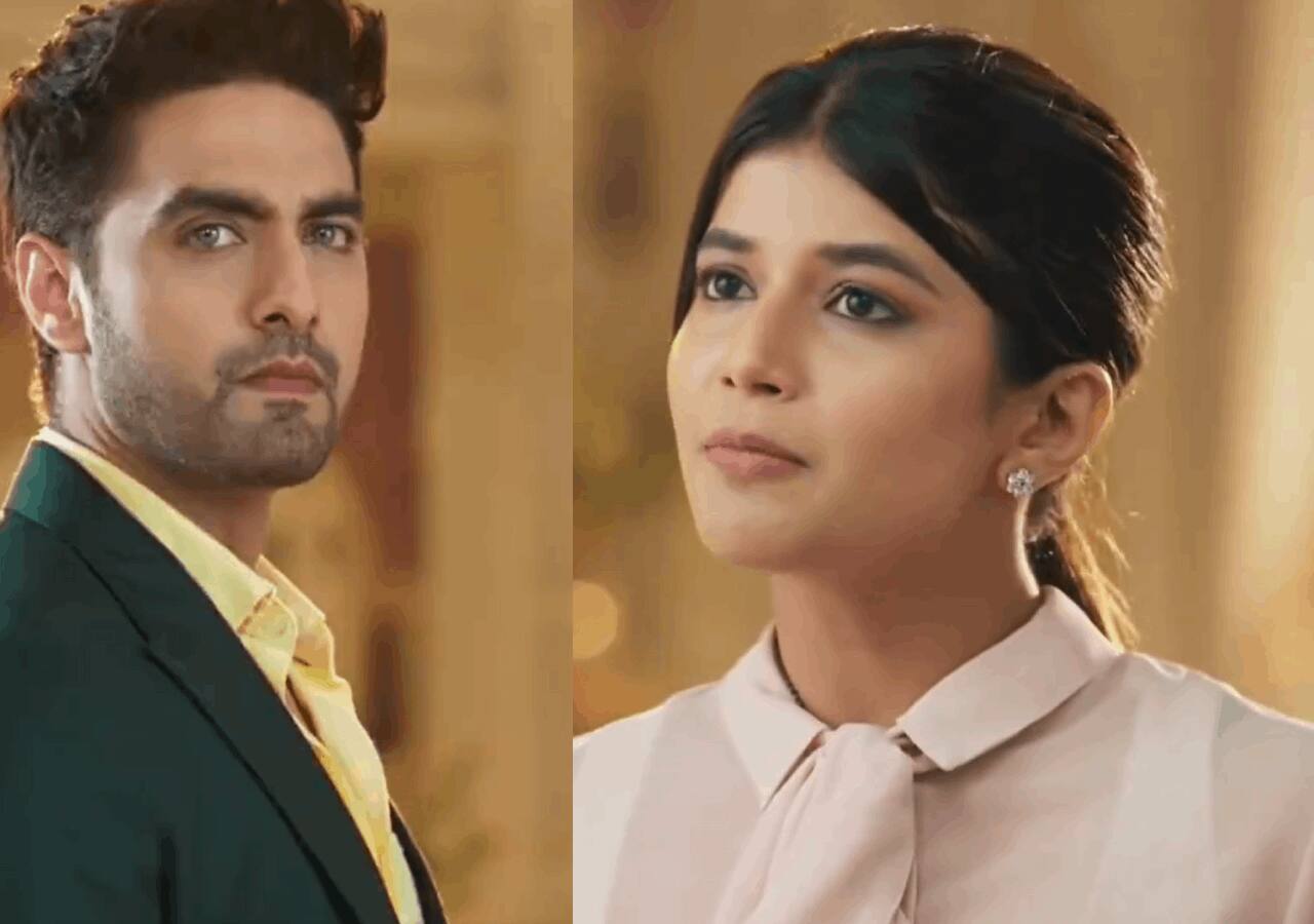 Yeh Rishta Kya Kehlata Hai serial upcoming twist: Armaan drops the bomb, informs Abhira about ...