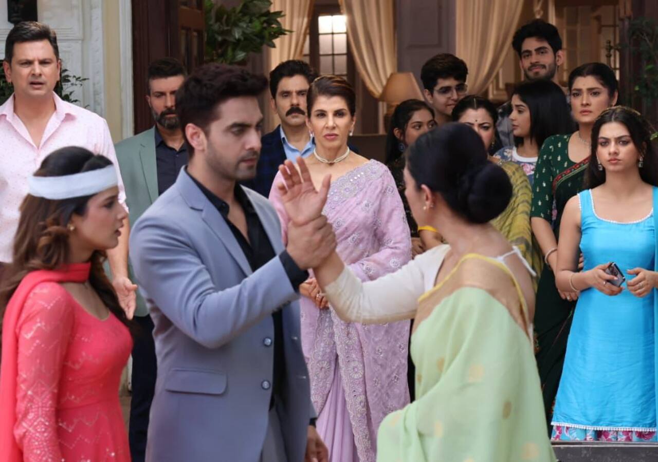Yeh Rishta Kya Kehlata Hai Serial Rohit Purohit Assures Divorce
