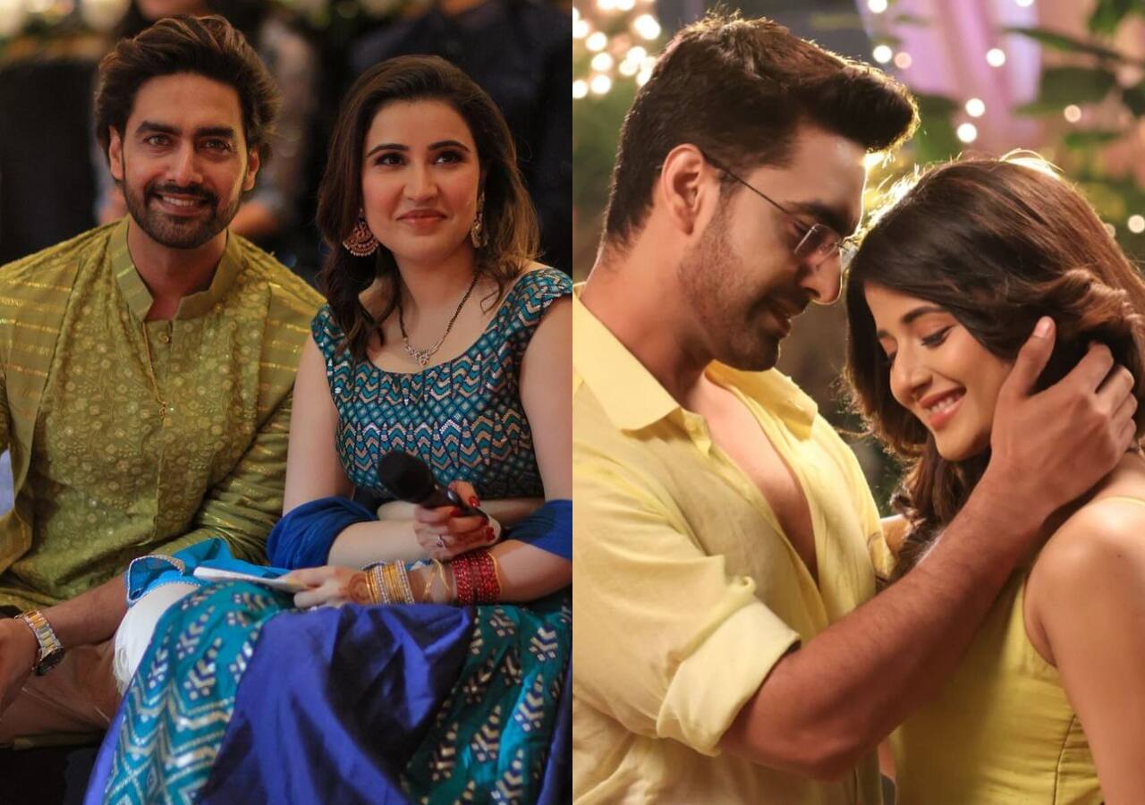 Yeh Rishta Kya Kehlata Hai Serial Rohit Purohit Reveals Wife Sheena