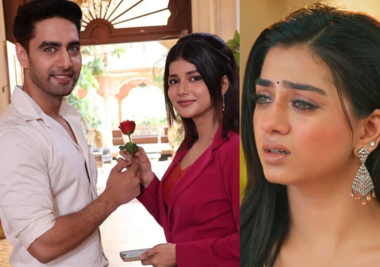 Yeh Rishta Kya Kehlata Hai serial twists: THIS is how Armaan will start falling in love with ...