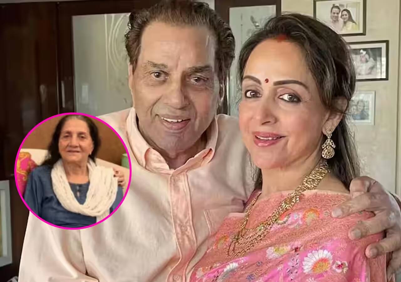 When Dharmendra’s first wife Prakash Kaur spoke about his second marriage with Hema Malini ‘All ...