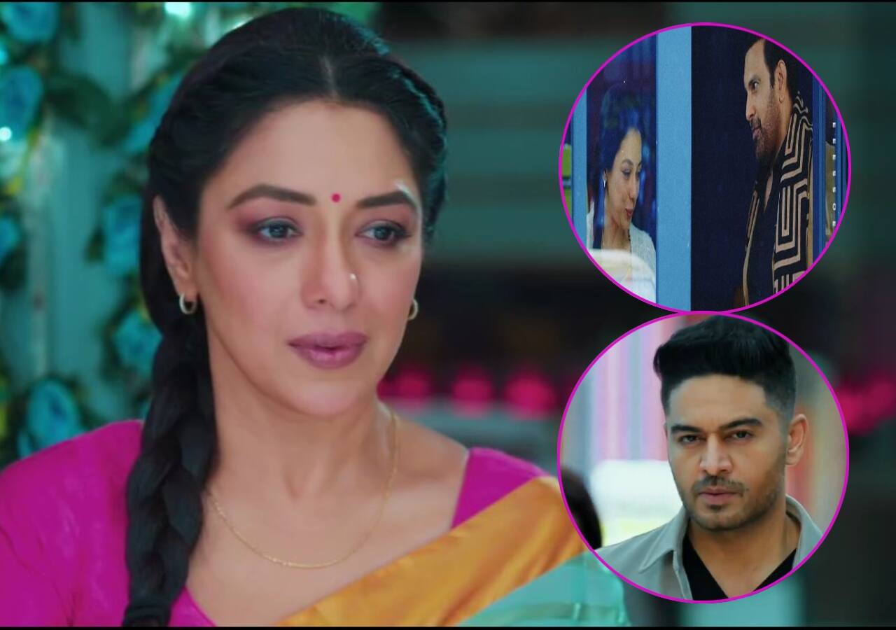 Anupama 8 Maha Twist:Yashdeep will propose Anupama in a romantic way - अनुपमा महाट्विस्ट: यशदीप ...