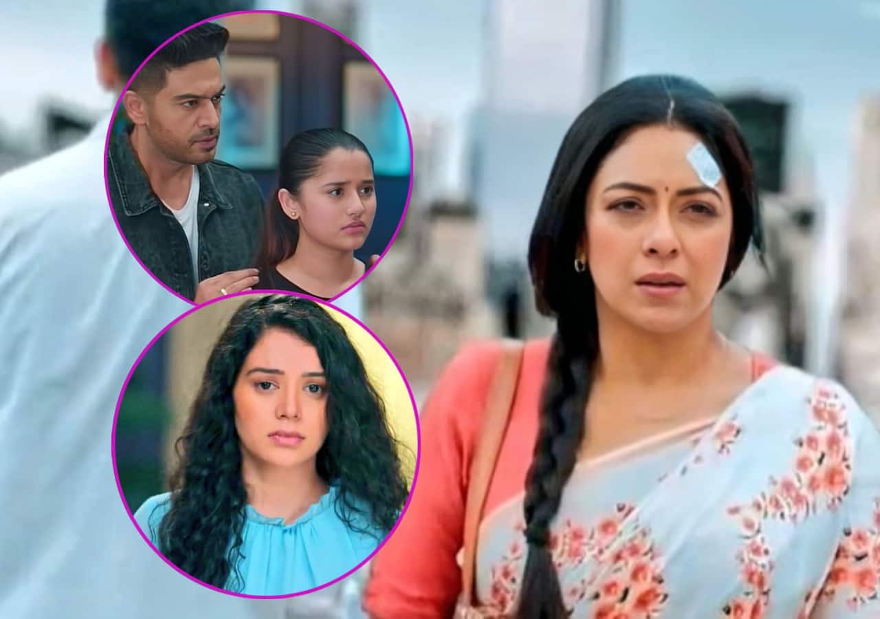 anupama 8 maha twist Anupama will leave America and go to India - अनुपमा 8 महाट्विस्ट: अमेरिका ...