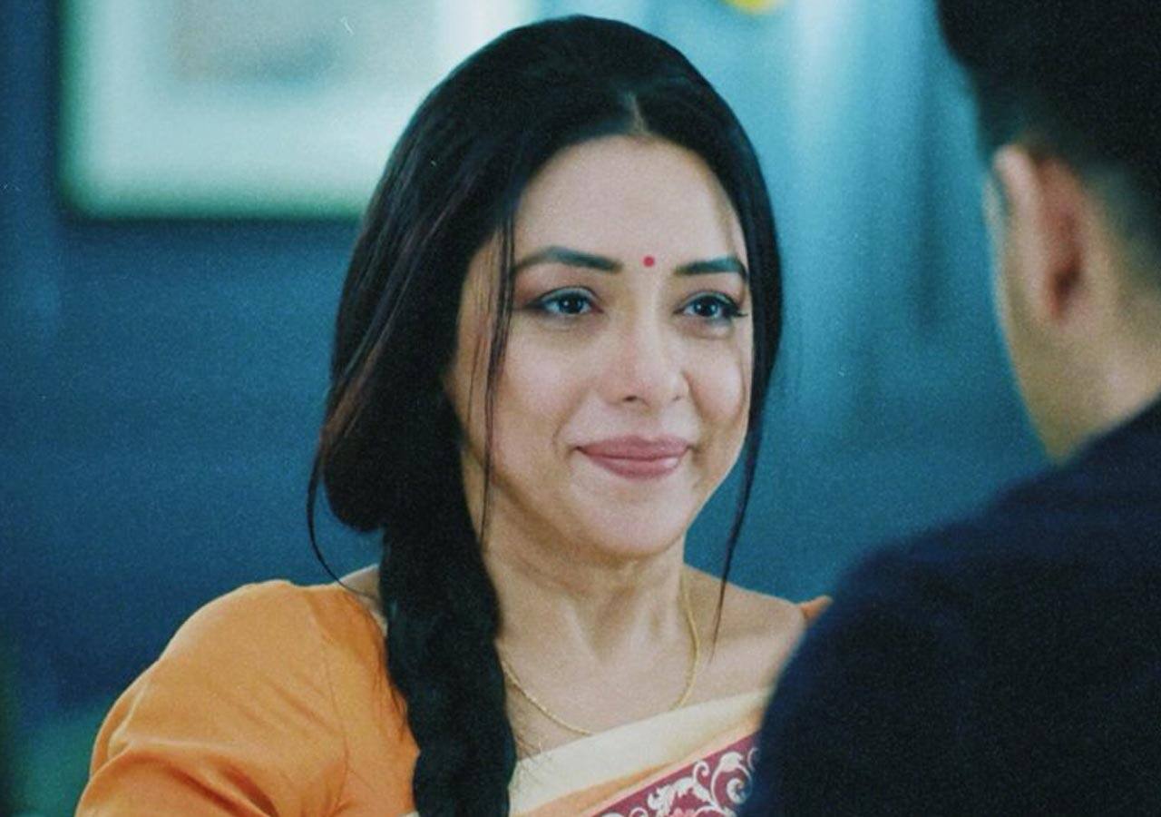 Anupamaa serial upcoming twist: Anu to buy a lavish house; Aadhya to get jealous seeing her mom ...