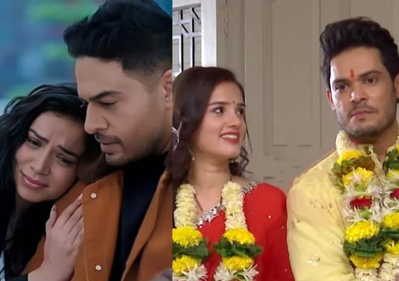 Anupamaa serial upcoming twists Shruti, Anuj to get married along with ...