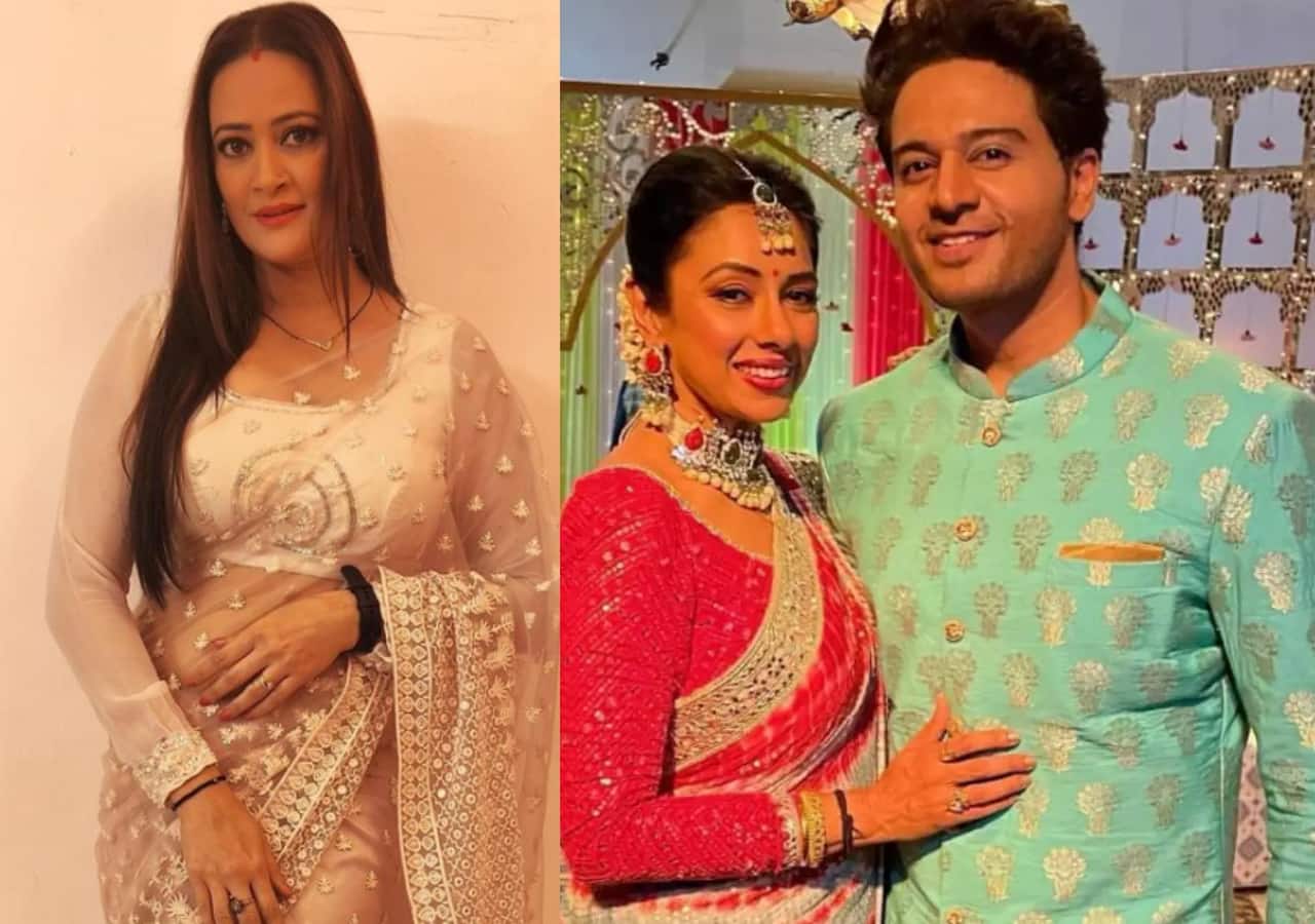 Anupamaa serial actress Jaswir Kaur reacts to Rupali Ganguly, Gaurav ... Anupamaa serial actress Jaswir Kaur reacts to Rupali Ganguly, Gaurav ...