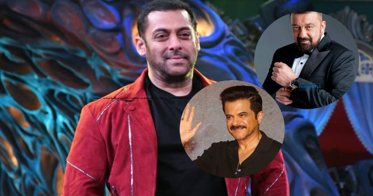 These 7 actors can replace Salman Khan in bigg boss ott 3 - बिग बॉस ...
