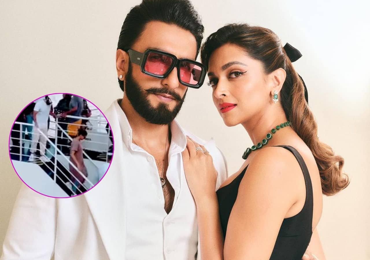 Pregnant Deepika Padukone Flaunts Her Baby Bump - दीपिका पादुकोण ने फ्लॉन्ट किया बेबी बंप, देखें ...