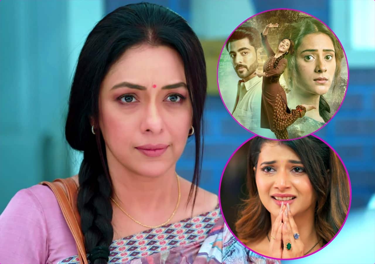 Ormax 18 week 2024 trp report Jhanka will give competition to Anupama - ऑरमैक्स टीआरपी: झनक ...