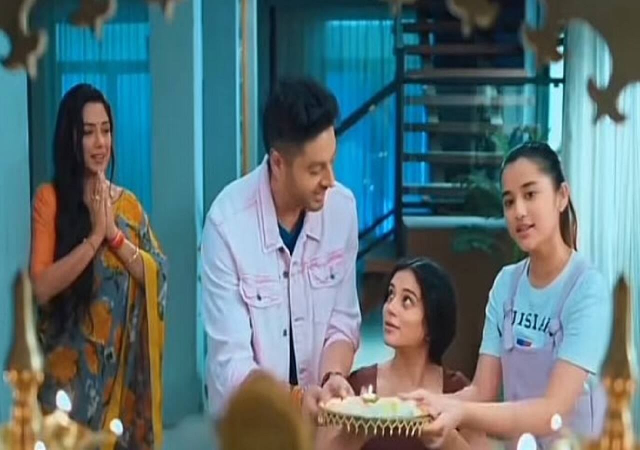 Anupamaa serial upcoming twist: Anuj to take stern action against Aadhya; Anu to leave the house ...