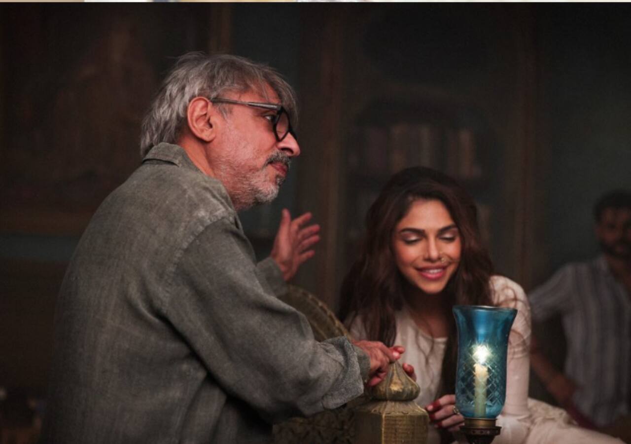 Heeramandi: Did Sharmin Segal land the role of Alamzeb just because she's Sanjay Leela Bhansali ...