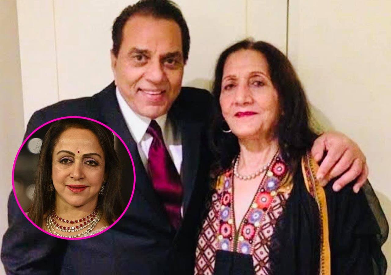When Dharmendra’s first wife Prakash Kaur spoke about his second marriage with Hema Malini ‘All ...
