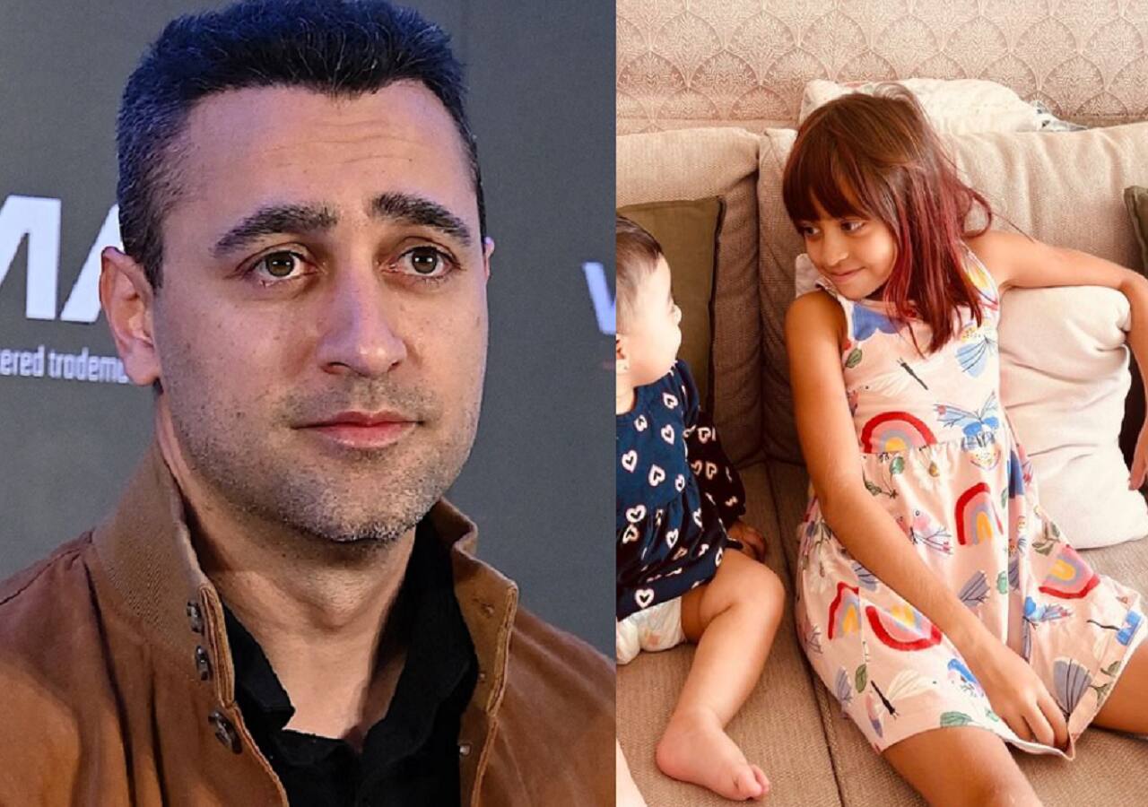 Imran Khan talks about raising daughter Imara without the help of a ...