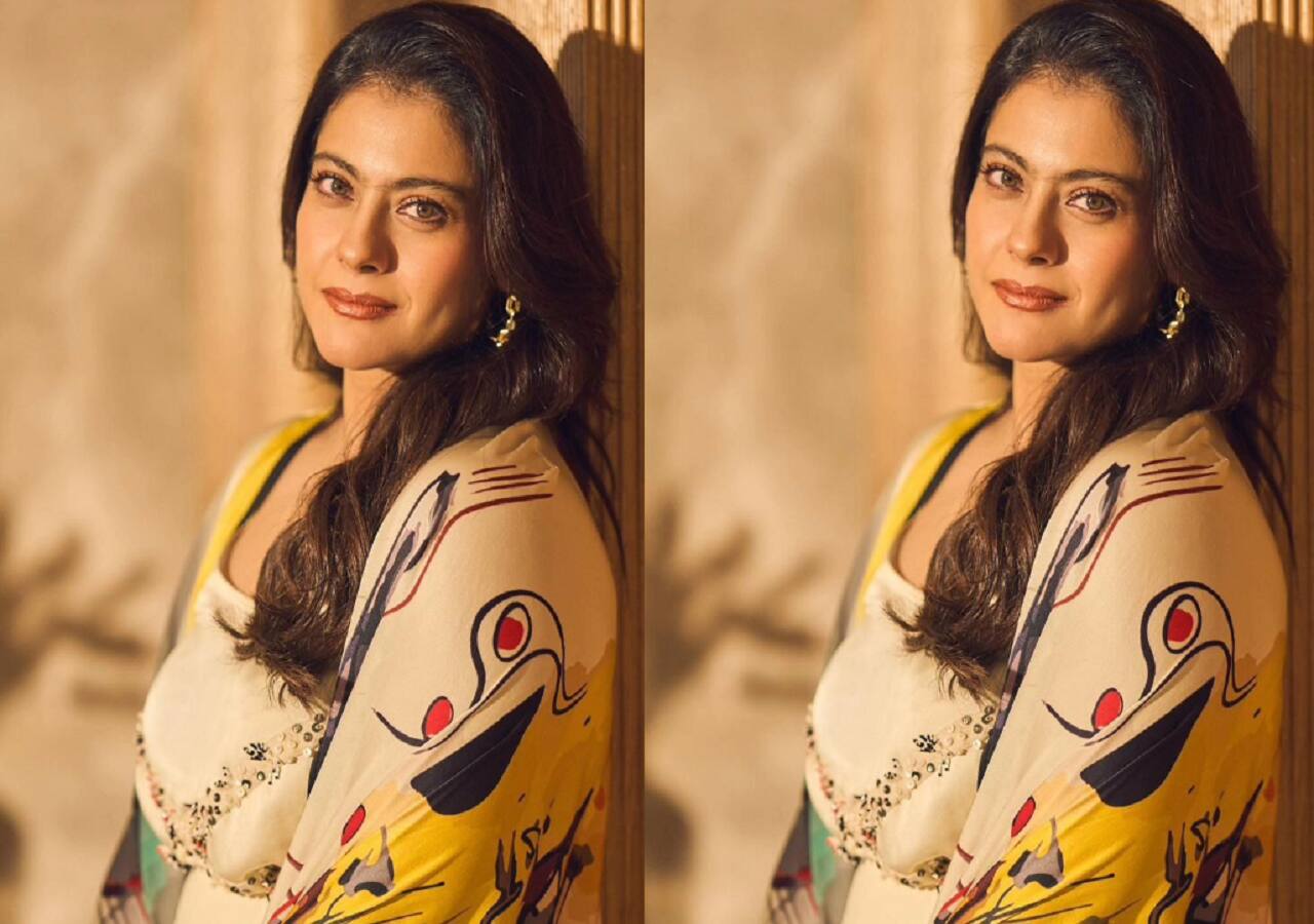 Kajol Devgn drops her super classy pictures; shares excitement on ...