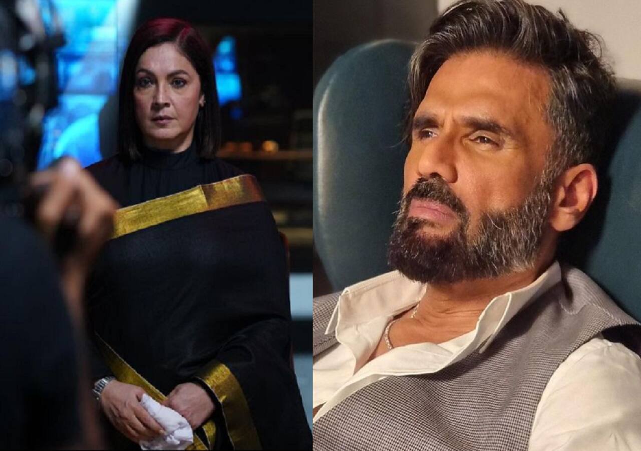 Border stars Pooja Bhatt and Suniel Shetty to reunite for an action ...