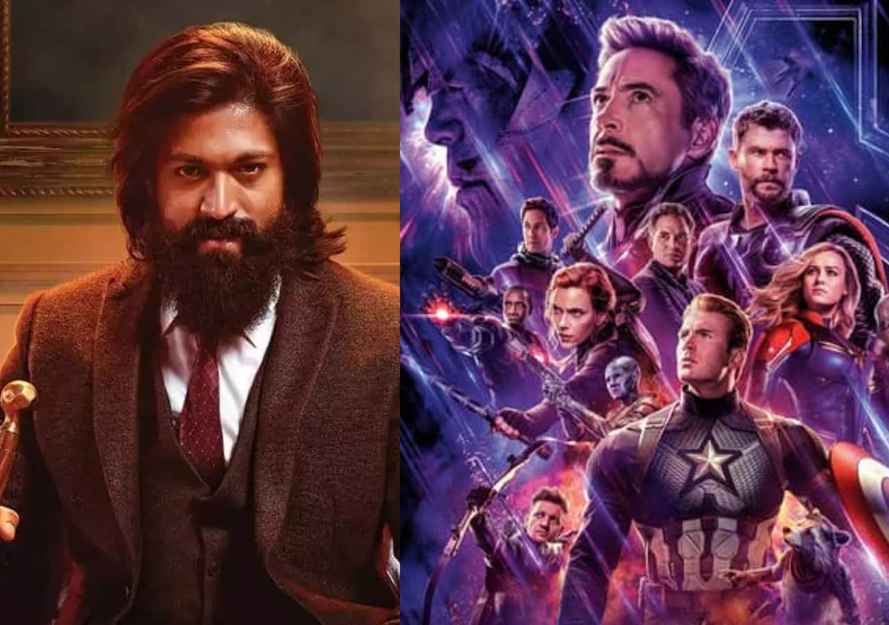 KGF 3 similar to Avengers: Endgame? Director Prashanth Neel's BIG twist ...