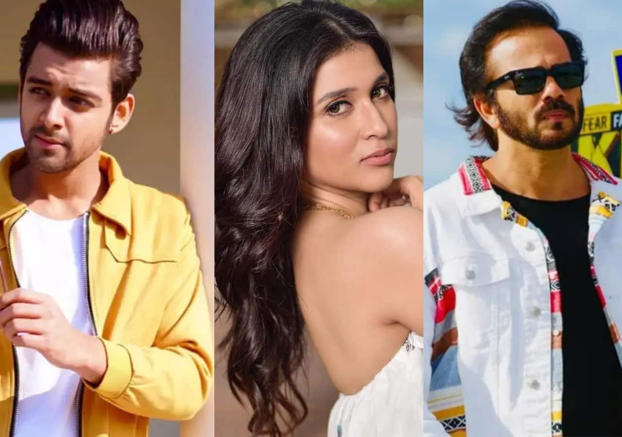 Khatron Ke Khiladi 14: Mannara Chopra to REPLACE Samarth Jurel in Rohit Shetty's show?