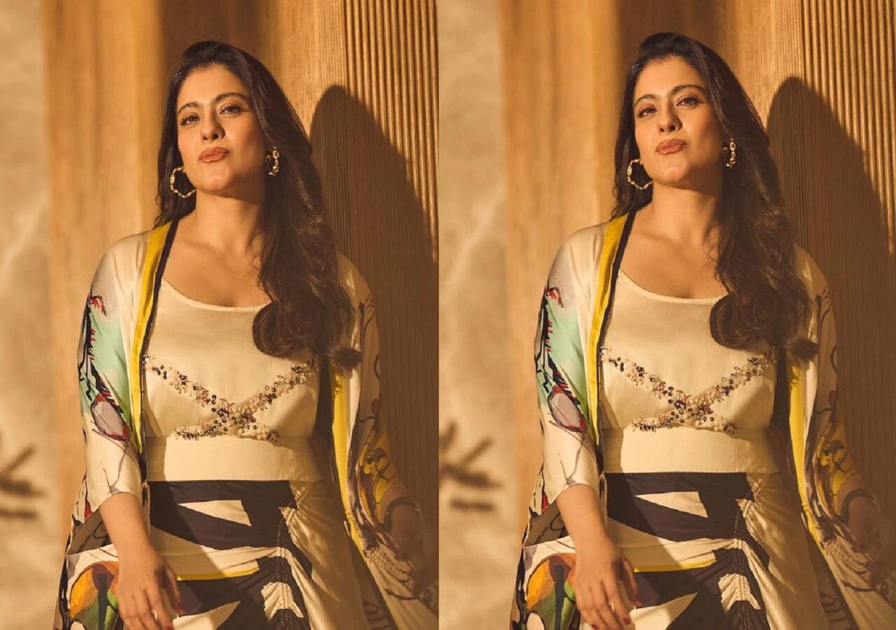 Kajol Devgn drops her super classy pictures; shares excitement on ...