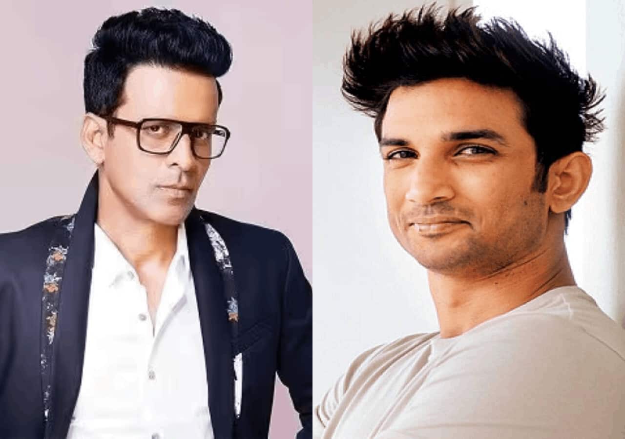 Manoj Bajpayee reveals late Sushant Singh Rajput was 'vulnerable' to ...