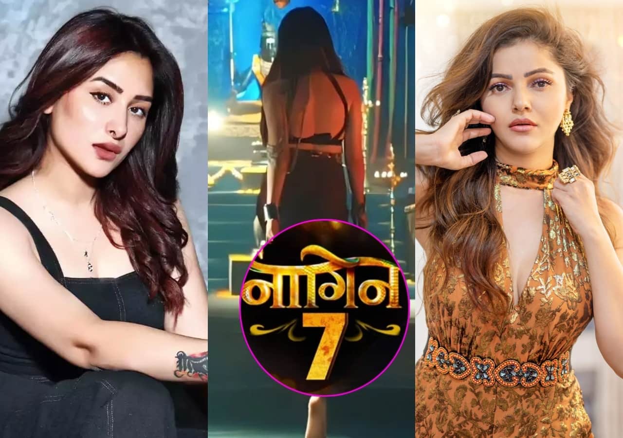 Naagin 7: These 8 tv Actresses Rejected ekta kapoor Naagin Role - नागिन ...