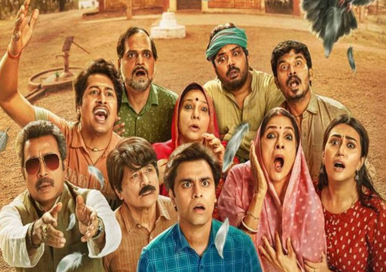 Panchayat season 3 on Prime: Abhishek, Rinki's budding love story ...