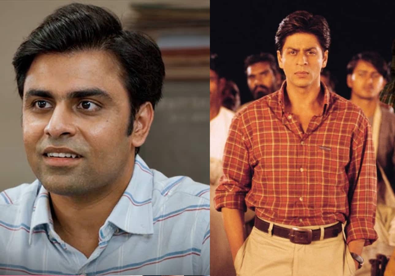 Panchayat Season 3 on OTT: Is Abhishek Tripathi similar to Shah Rukh ...