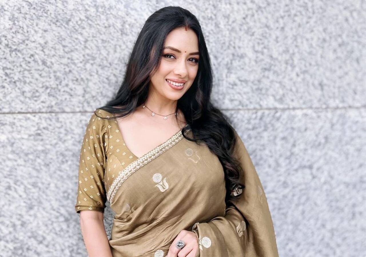 Anupamaa serial star Rupali Ganguly celebrates THIS huge milestone with ...