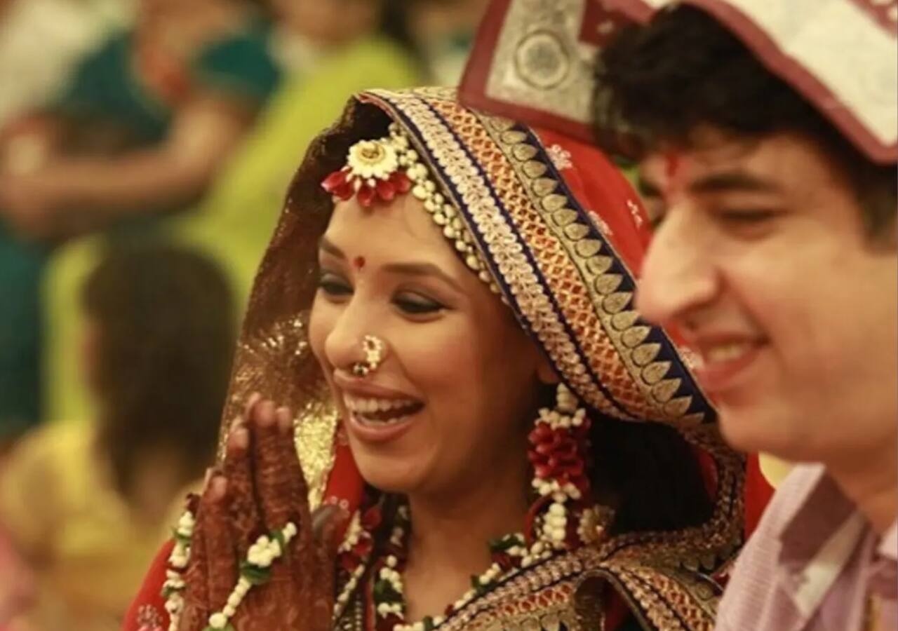 Anupamaa: Rupali Ganguly shares an interesting secret about her wedding with husband Ashwin ...