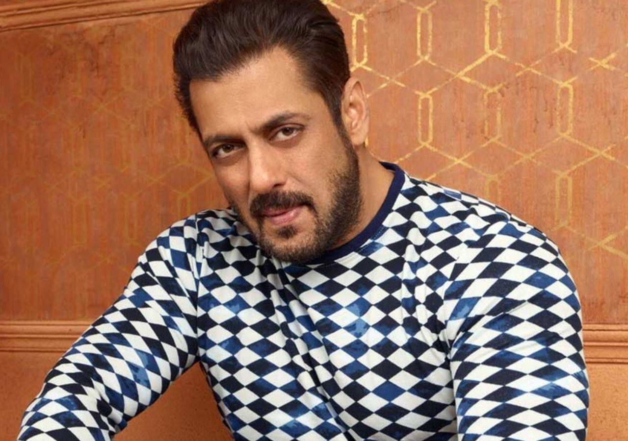 Salman Khan's reaction after his break-up with girlfriends Somy Ali and ...