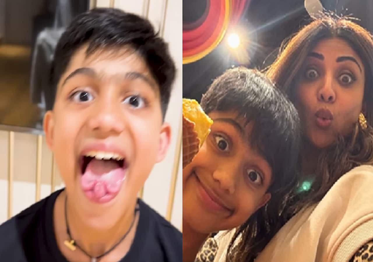 Shilpa Shetty drops adorable birthday wish for son Viaan as he turns 12 ...