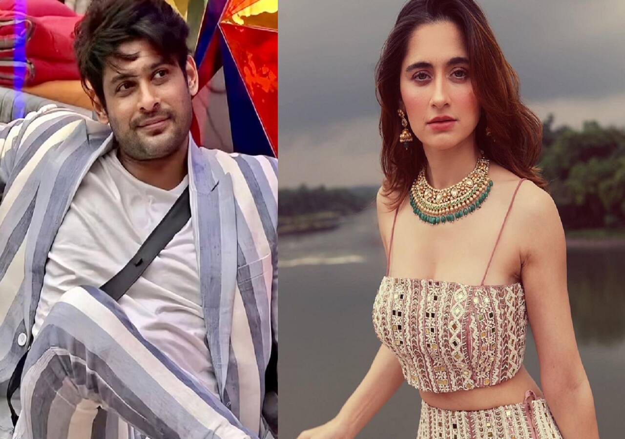 Heeramandi actress Sanjeeda Shaikh recalls shooting a funny scene after ...