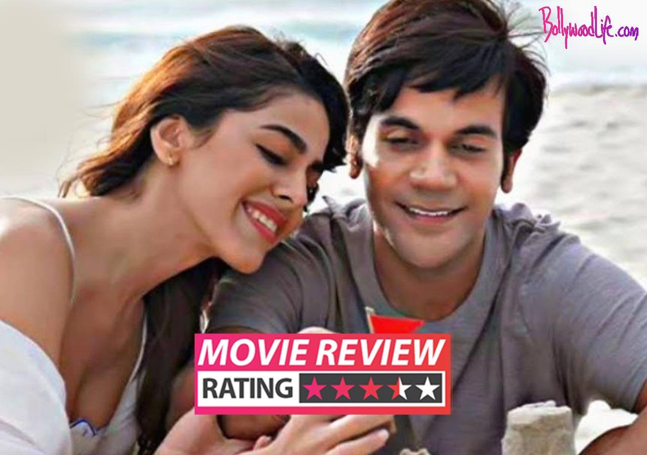 Srikanth Movie Review: Rajkummar Rao's honest performance is ...
