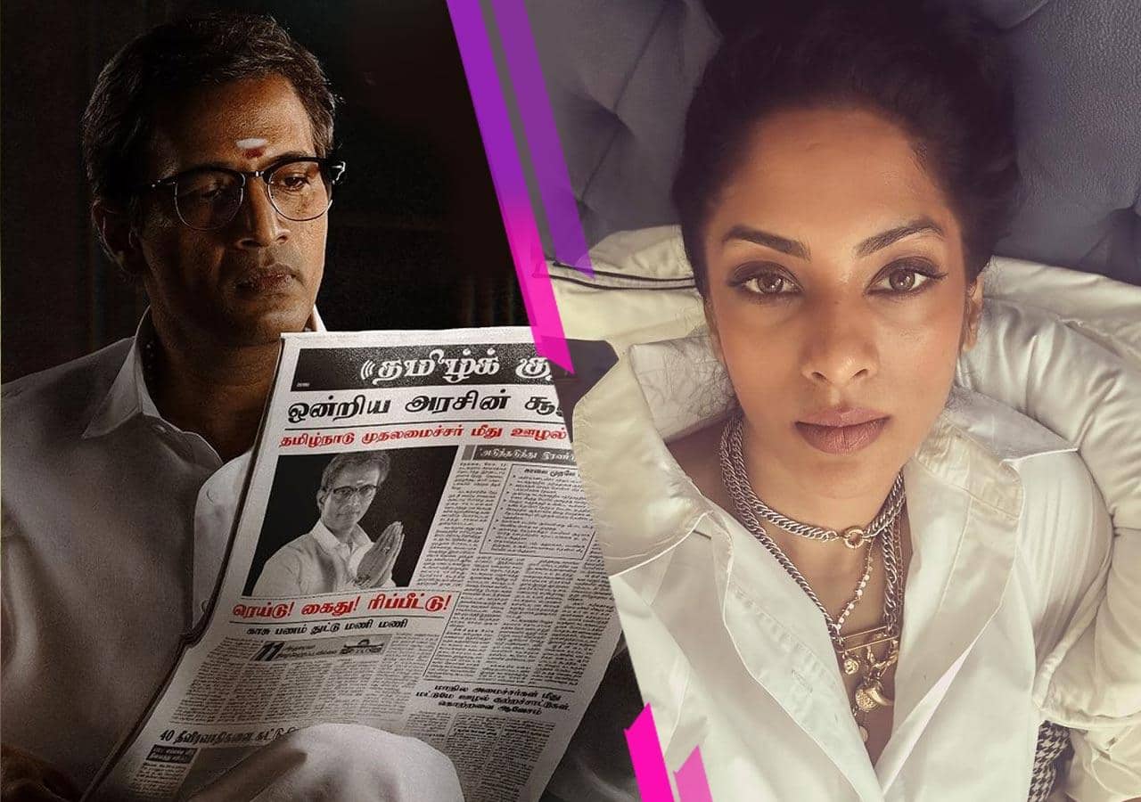 Thalaimai Seyalgam trailer: Sriya Reddy web series is a tale of power ...