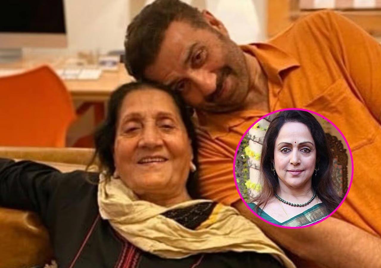 When Dharmendra’s first wife Prakash Kaur spoke about his second marriage with Hema Malini ‘All ...
