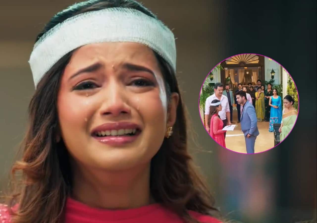 Yeh Rishta Kya Kehlata Hai Spoiler 9 may 2024 Abhira will cry a lot ...