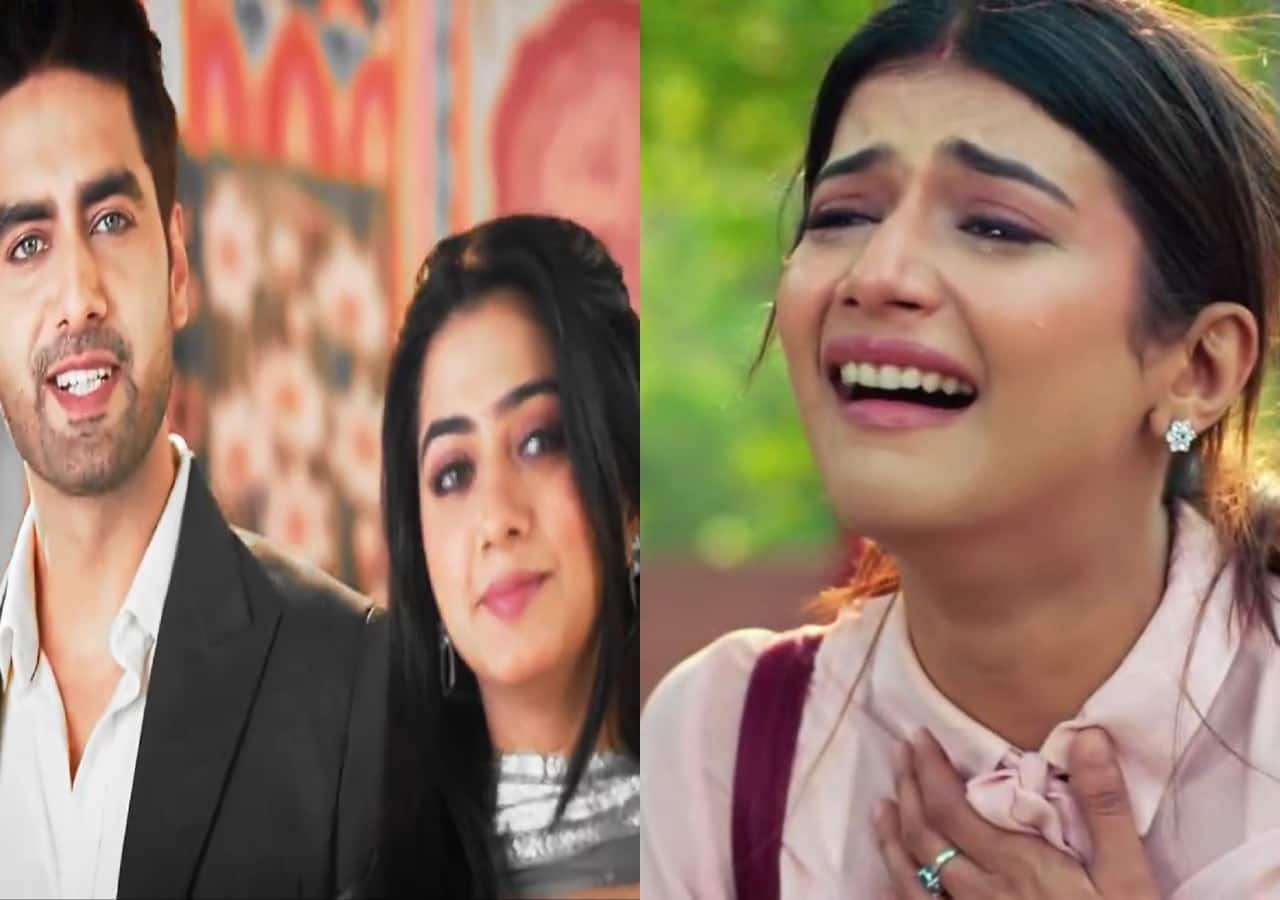 Yeh Rishta Kya Kehlata Hai 17 may Abhira will cry a lot after hearing ...