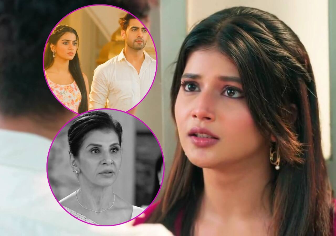 Yeh Rishta Kya Kehlata Hai 7 Maha Twist Madhav Will Break Armaanruhi
