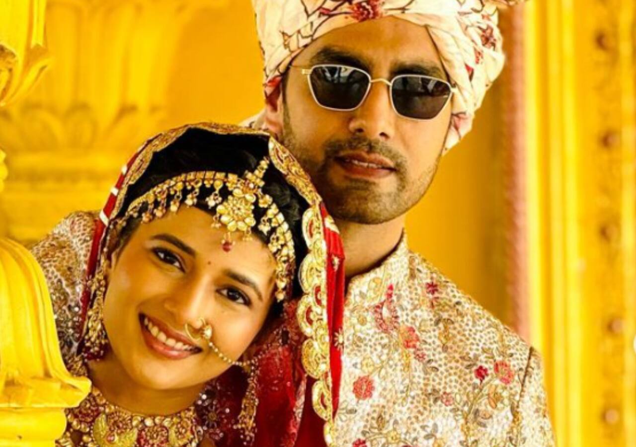 Yeh Rishta Kya Kehlata Hai Samridhii Shukla Rohit Purohit Reveal The