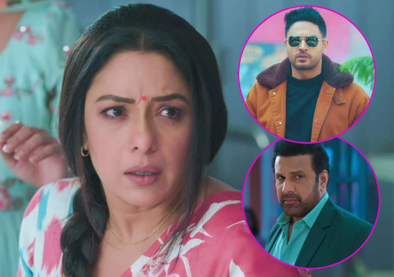 Anupama 8 Maha Twist Anupama will be the slave of the new owner of the restaurant : अनुपमा 8 ...