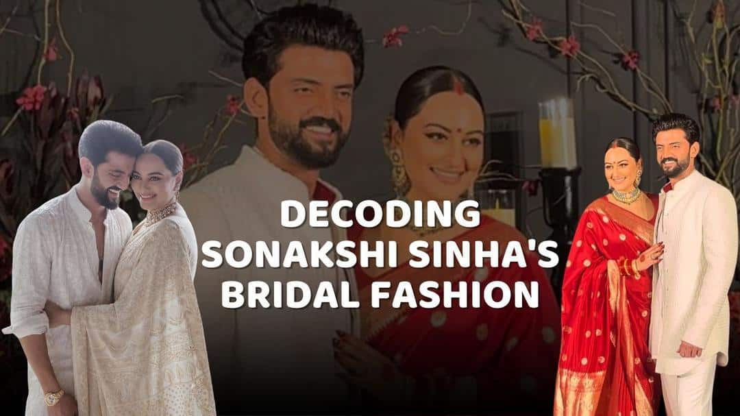 Sonakshi-Zaheer wedding: Things you need to know about Sonakshi Sinha's ...