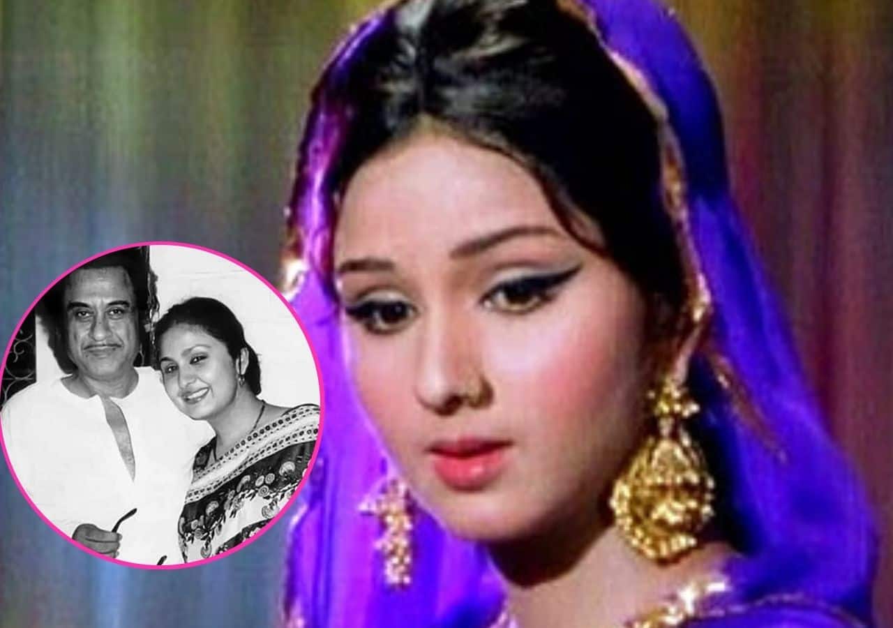 leena chandavarkar tragic life story and love story with singer kishore ...