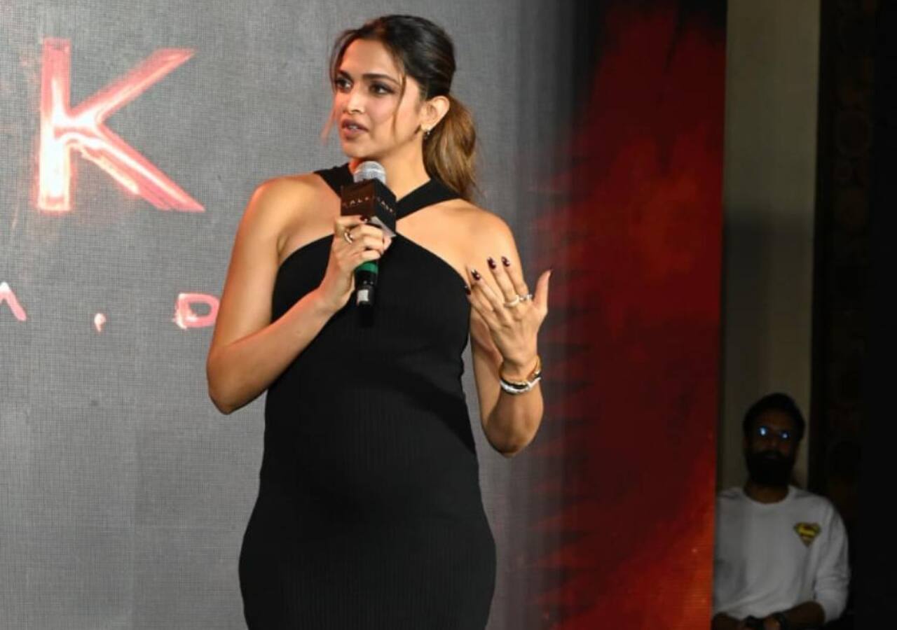 Kalki 2898 AD: Deepika Padukone talks about her pregnancy in real life ...