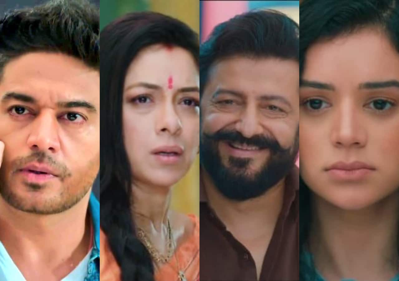 Anupamaa serial spoiler: Anuj suspects Gulati being behind Anu’s ... Anupamaa serial spoiler: Anuj suspects Gulati being behind Anu’s ...
