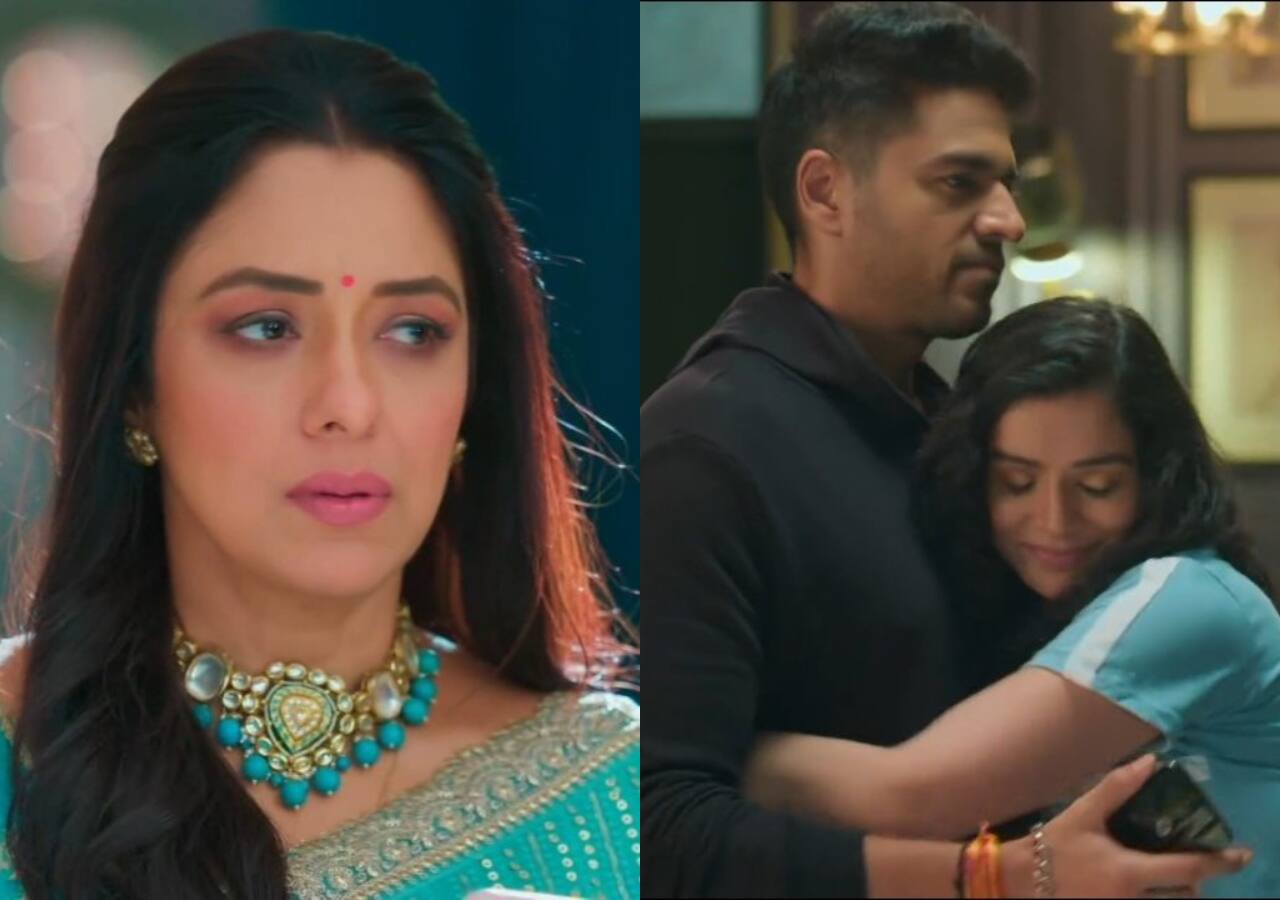 Anupamaa serial spoiler: Shruti plans to marry Anuj in the same mandap ... Anupamaa serial spoiler: Shruti plans to marry Anuj in the same mandap ...
