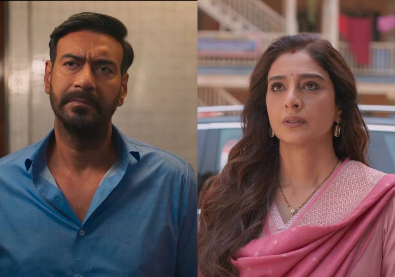 Auron Mein Kahan Dum Tha trailer: Ajay Devgn, Tabu starrer gets appreciation from the audience ...