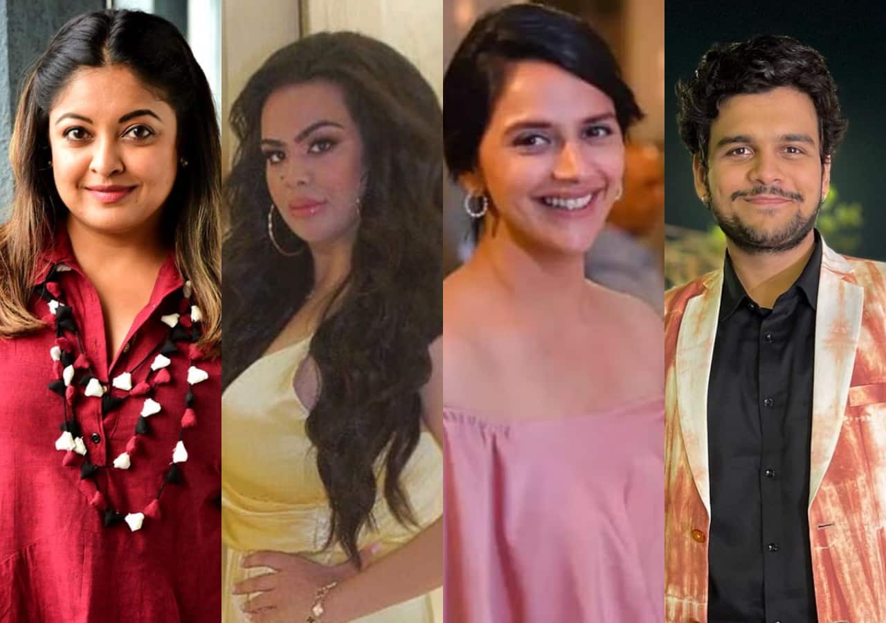 Bigg Boss OTT 3: Tanushree Dutta, Ahana Deol, Trishala Dutt, Bhavya ...