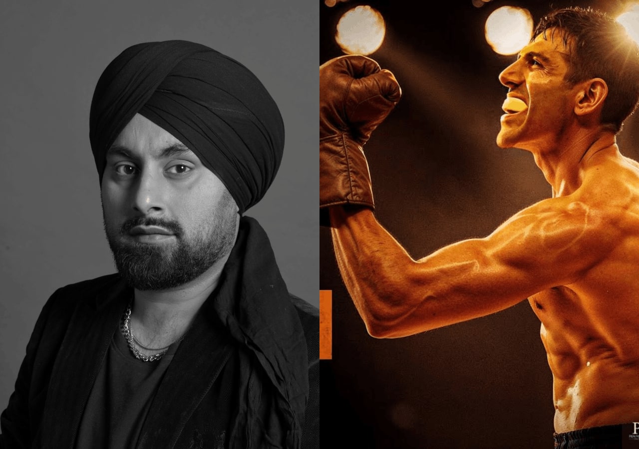 Chandu Champion EXCLUSIVE: Lyricist IP Singh reveals all about the ...