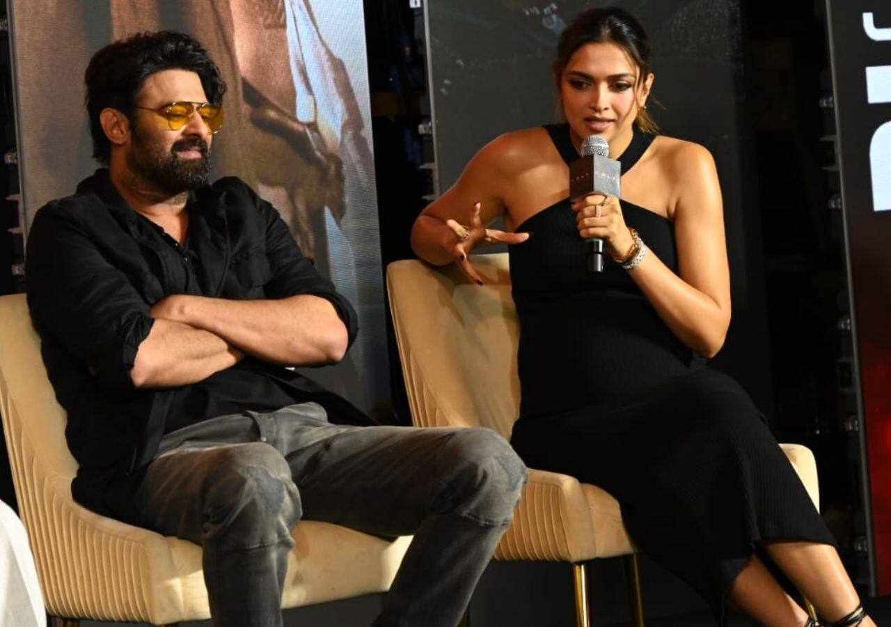 Kalki 2898 AD: Deepika Padukone praises co-star Prabhas for THIS ...