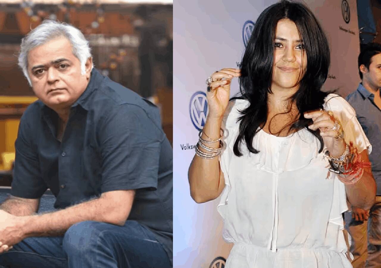 Hansal Mehta recalls being 'sacked' by Ektaa Kapoor from her TV serial ...